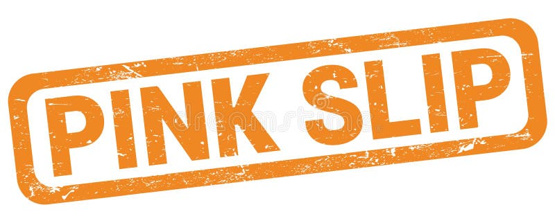 Pink Slip Stock Illustrations – 523 Pink Slip Stock Illustrations ...