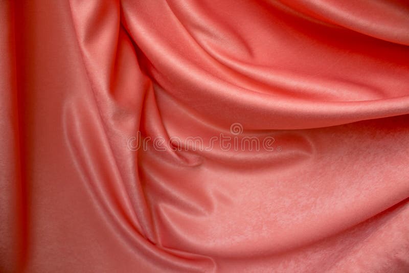 Pink Smooth Elastic Knitted Texture for Textile Background Stock Image ...