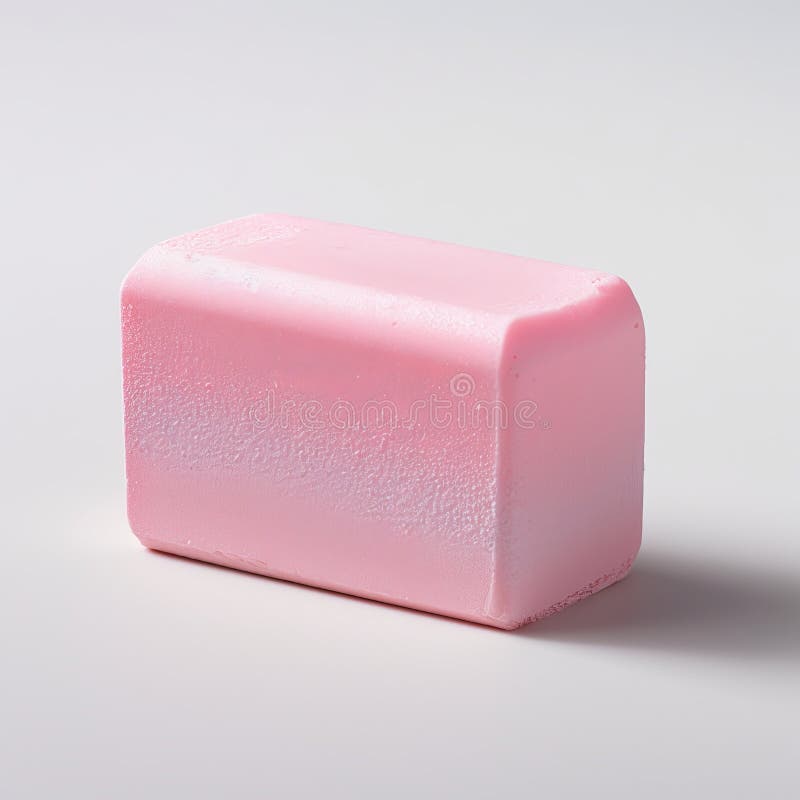 Minimalist Pink Soap: a Unique Blend of Foampunk and Japanese Style ...