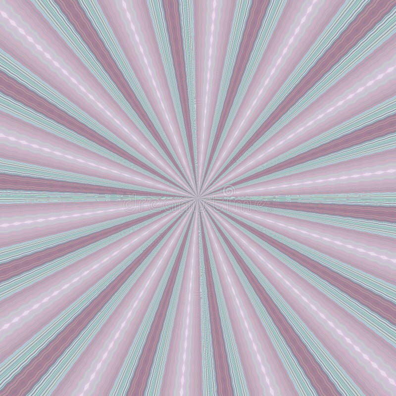 Pink Soft Star Like Image, Abstract Background Stock Illustration ...