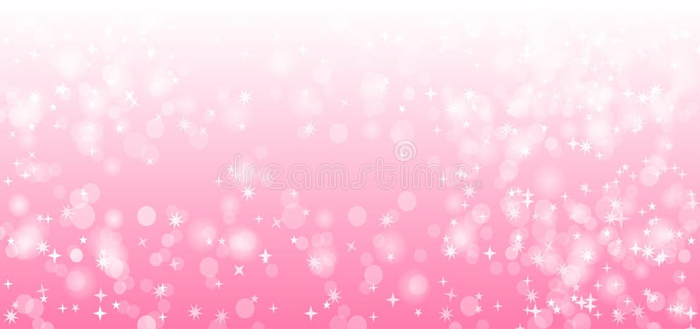 Pink Sparkle Vector Background Design Stock Vector - Illustration of ...