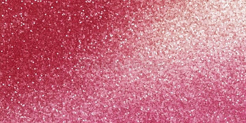 Pink Sparkly Glitter Background Stock Illustration - Illustration of ...