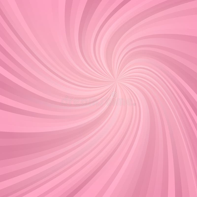 Pink spiral background stock vector. Illustration of pattern - 41090674