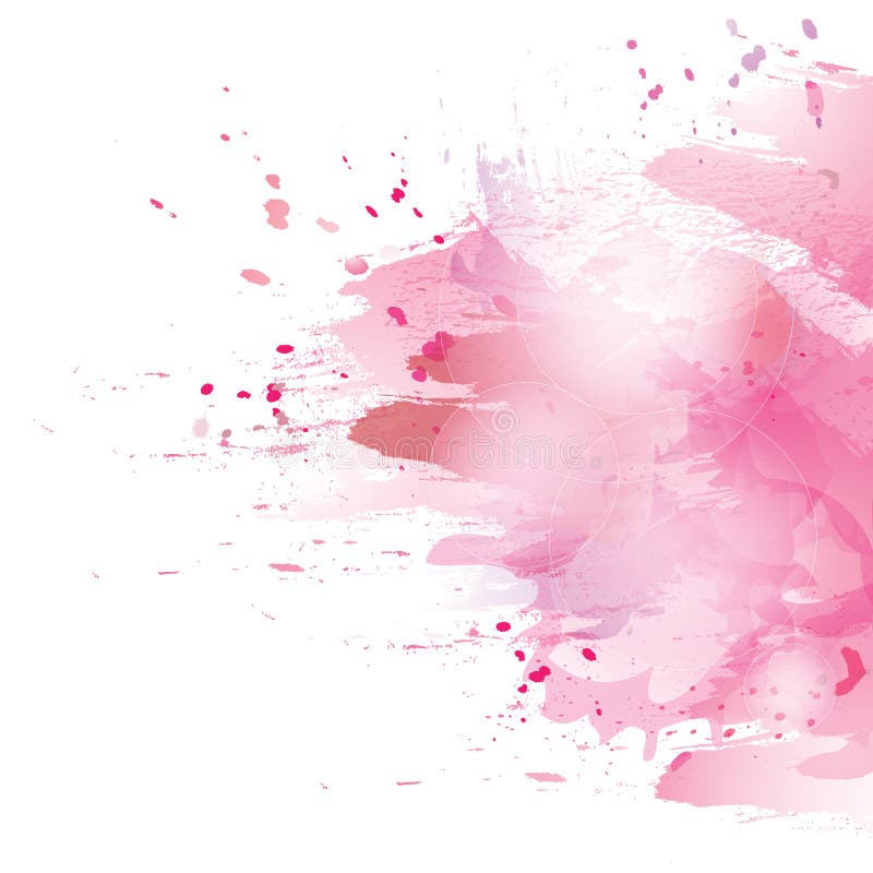 Pink splash stock vector. Illustration of blur, abstract - 70290109 Pink splash stock vector. Illustration of blur, abstract - 70290109