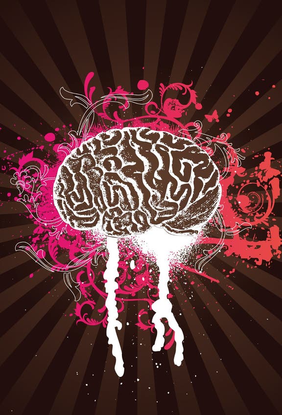 Splatter Brain Stock Illustrations – 1,162 Splatter Brain Stock ...