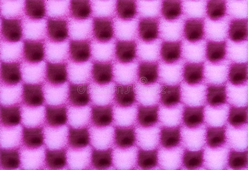 Pink Sponge Surface Texture Stock Photo - Image of pattern, object ...