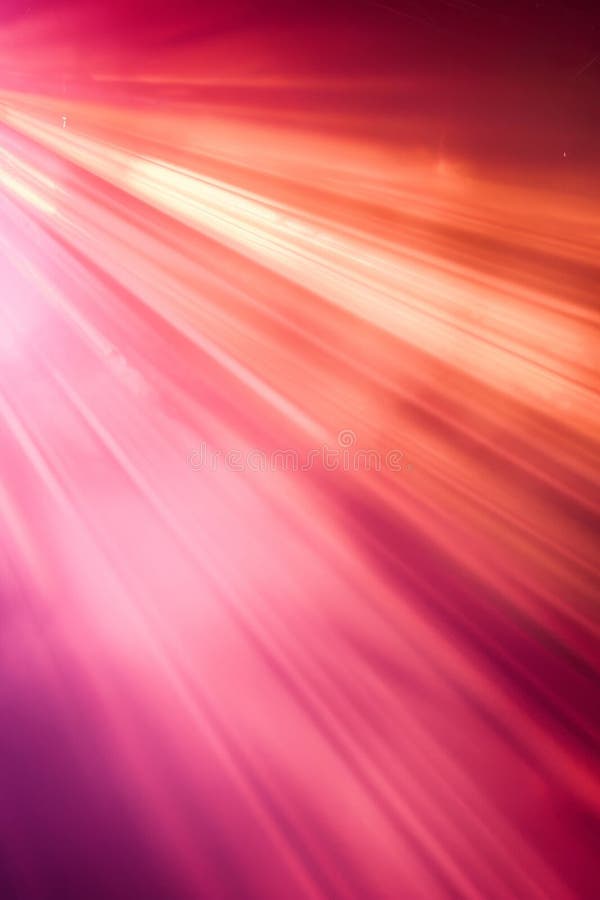 Pink Spotlight Light Beams Overlay Background Stock Image - Image of ...
