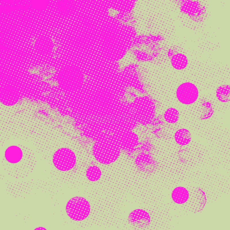 Pink Square Bokeh Background Banner With Copy Space For Text Or Your
