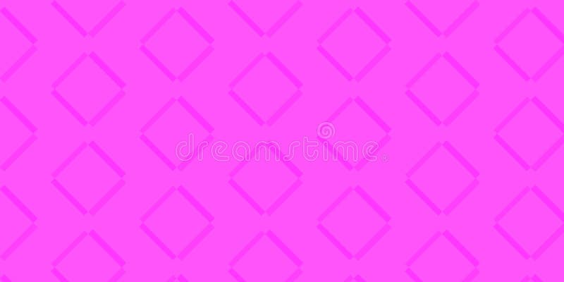 Pink Squares Abstract Background Resource Stock Illustration ...