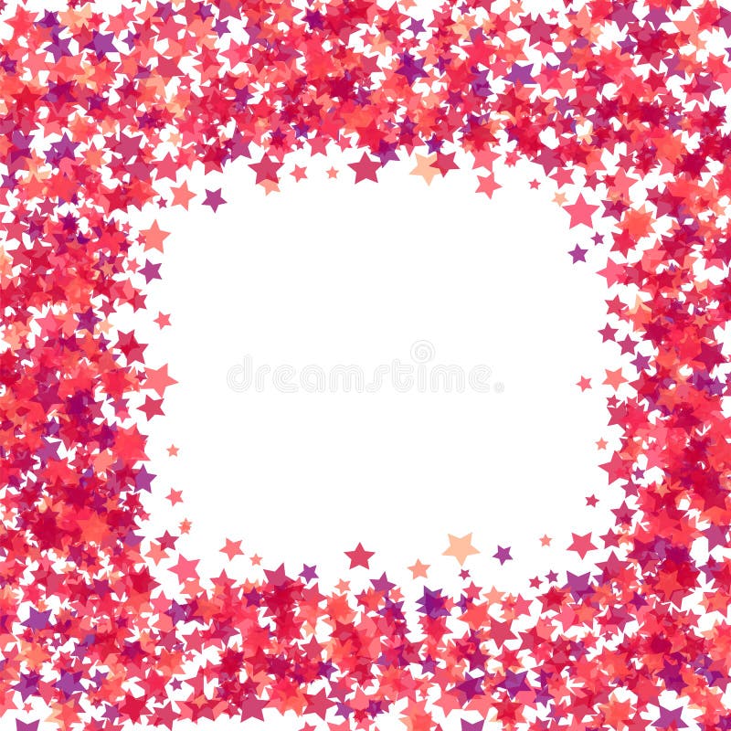 Pink Starry Frame Stock Illustrations – 533 Pink Starry Frame Stock ...