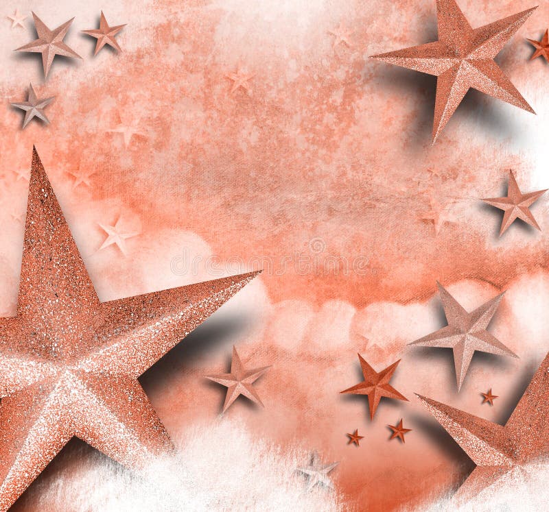 Pink Star Love Background stock photo. Image of cute - 17705956