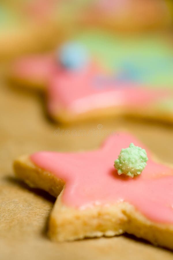 Pink stark stock photo. Image of baking, close, glaze - 11136232