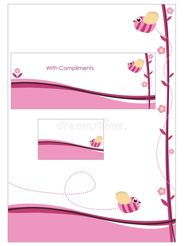 Pink Slip Stock Illustrations – 816 Pink Slip Stock Illustrations ...
