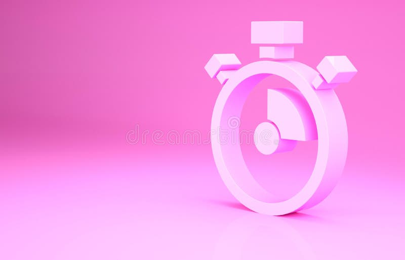 Pink Stopwatch Stock Illustrations – 1,924 Pink Stopwatch Stock ...