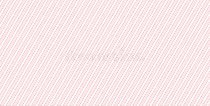 Abstract Pink Stripe Background. Stripe Pink White Stock Illustration ...