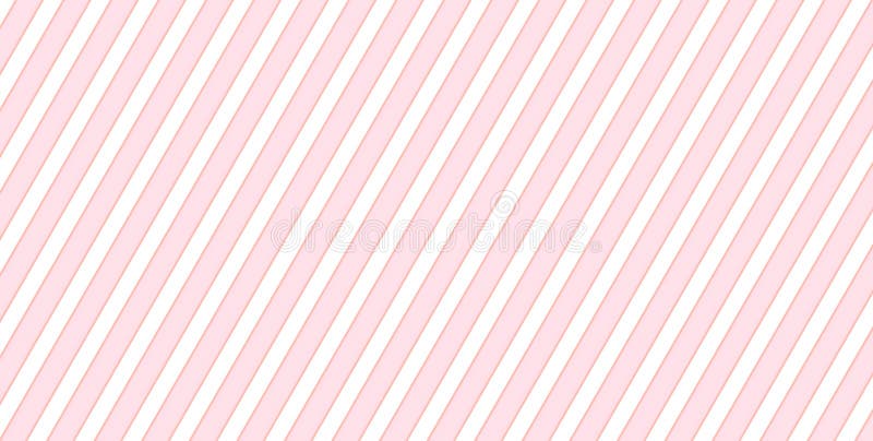 Abstract Pink Stripe Background. Stripe Pink White Stock Illustration ...