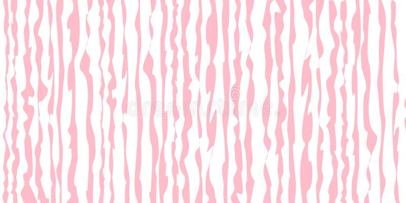 Abstract Pink Stripe Background. Stripe Pink White Stock Illustration ...