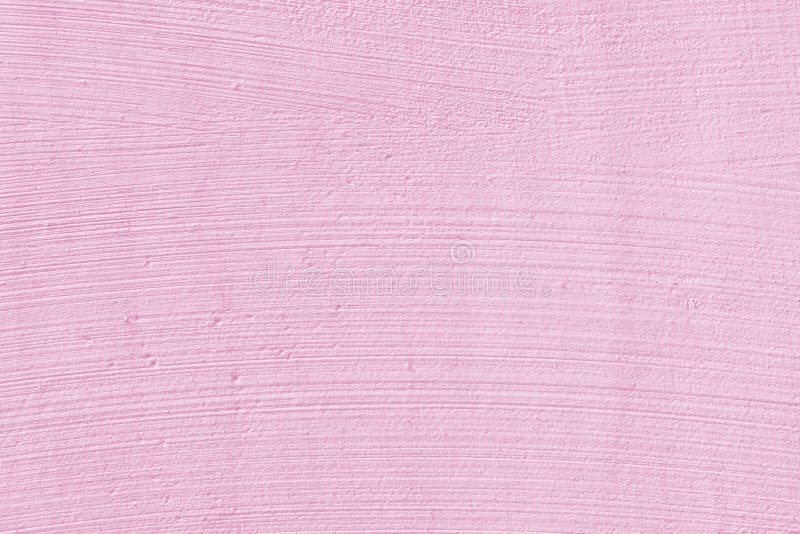 Pink Stucco Texture. Designer Interior Background Stock Image - Image ...
