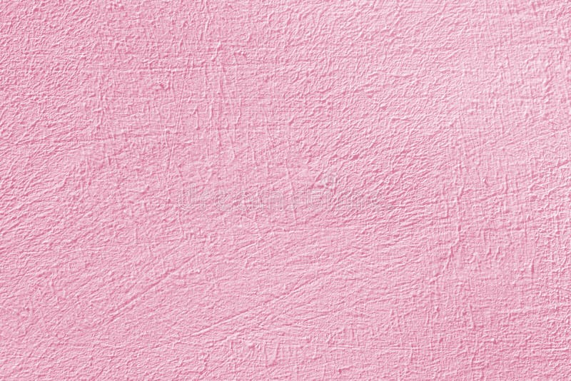Pink Stucco Texture. Architectural Abstract Background Stock Photo ...