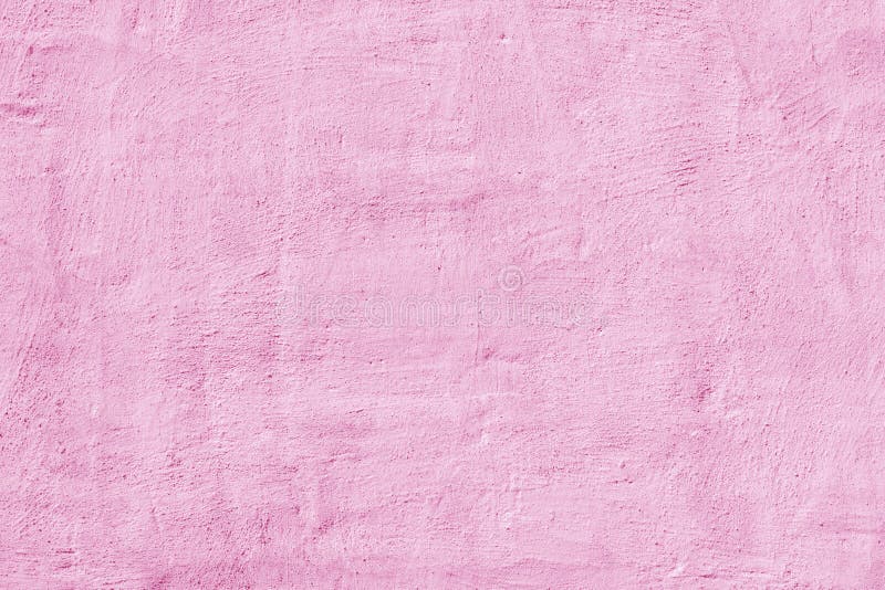 Pink Stucco Texture. Designer Interior Background Stock Image - Image ...