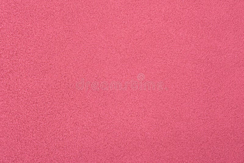 Pink Suede Background. Texture of Suede Leather Dyed in Light Pink ...