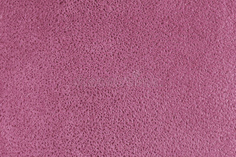 Pink Suede Leather Texture with Embossed Spotted Pattern Background ...