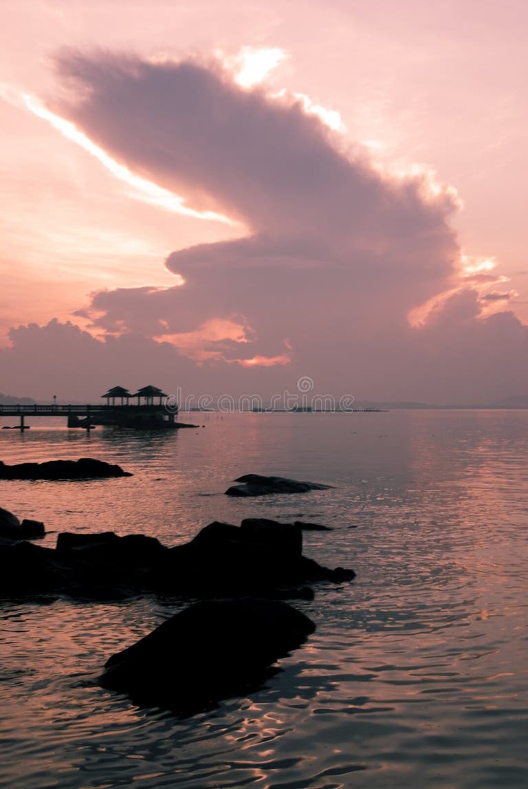 160,567 Pink Sunrise Stock Photos - Free & Royalty-Free Stock Photos ...