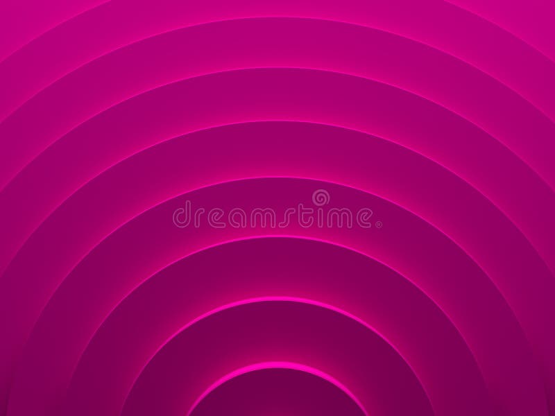 Pink Swirl Abstract Background Image. Stock Illustration - Illustration ...