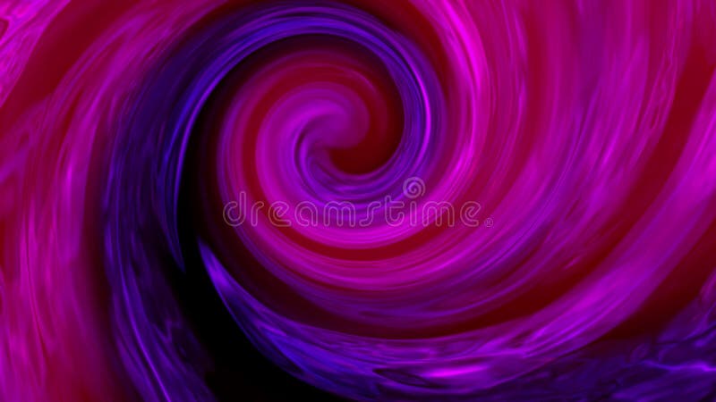 Pink Swirl Reflection Background Stock Video - Video of motion ...