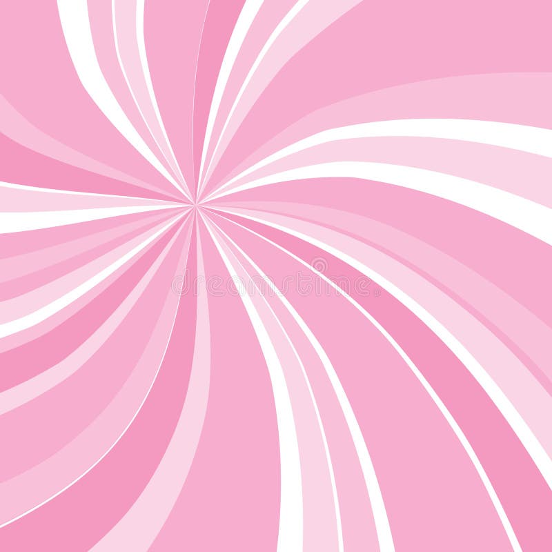 Swirly pink background stock vector. Illustration of colors - 4780515