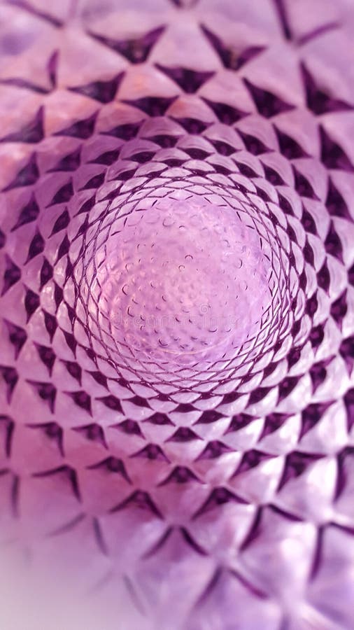 Pink symmetrical glass stock photo. Image of vase, pink - 80401404