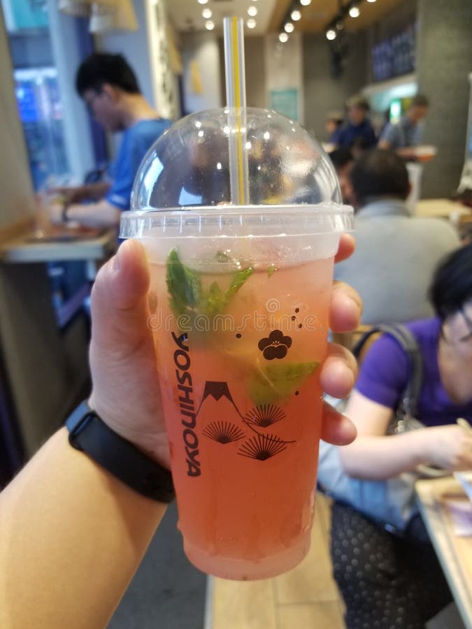 Pink Tea editorial image. Image of flavored, local, cold - 149875730