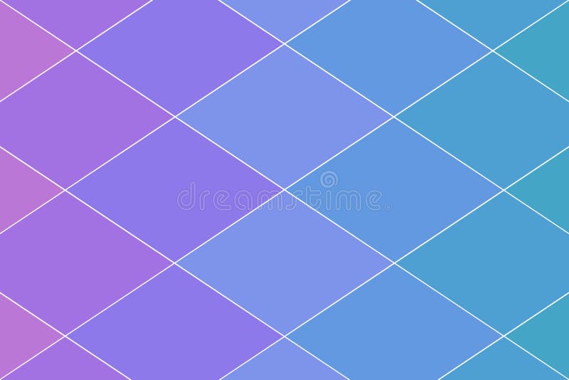 Colorful Diamond Background with Gradient Rainbow Design Stock ...