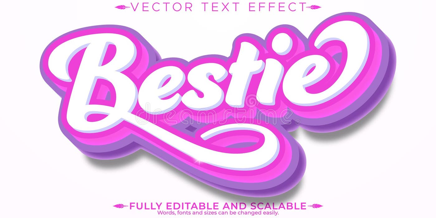 Editable 3d Font Pastel Stock Illustrations – 90 Editable 3d Font ...