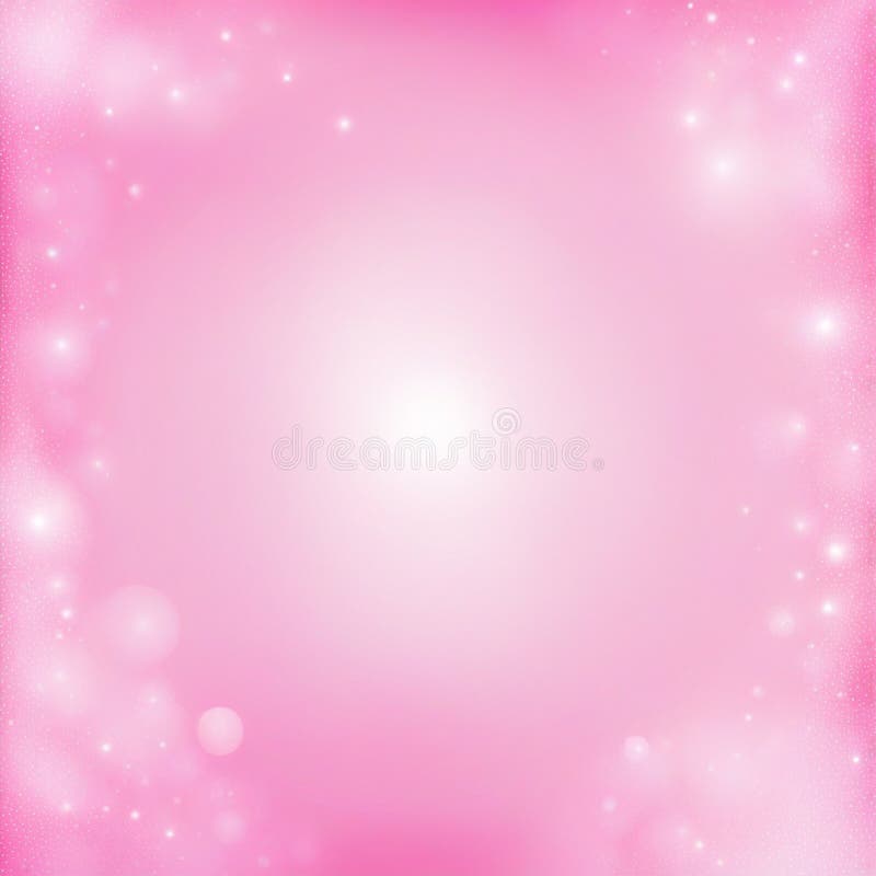 Pink Texture Background, Abstract Pink Background with Light and Bokeh ...
