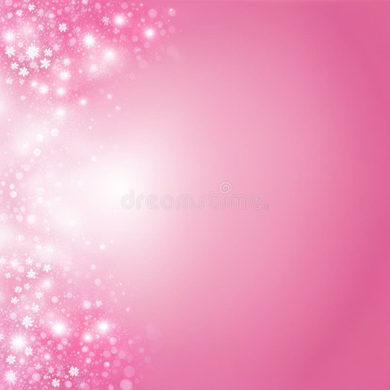 Pink Texture Background, Abstract Pink Background with Light and Bokeh ...