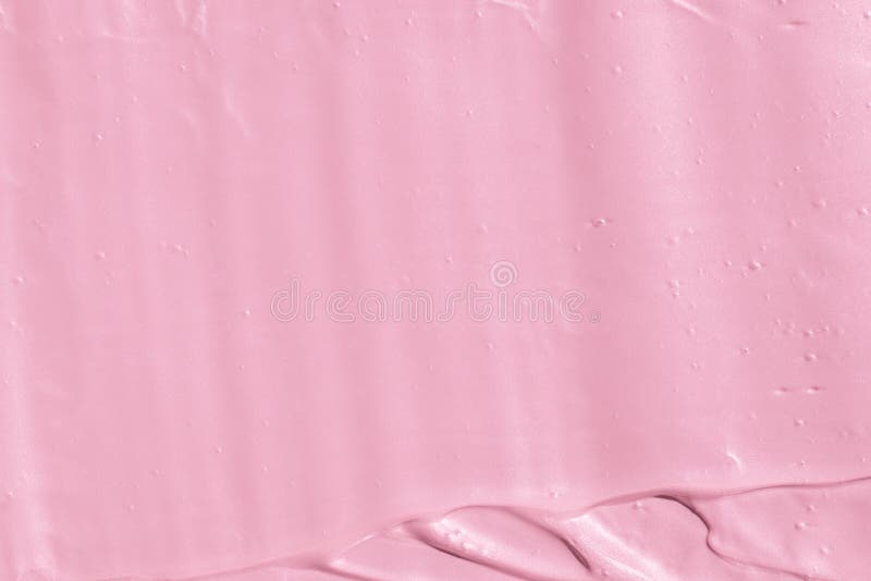 Pink Texture Paste Metallic Background Stock Image - Image of copy ...