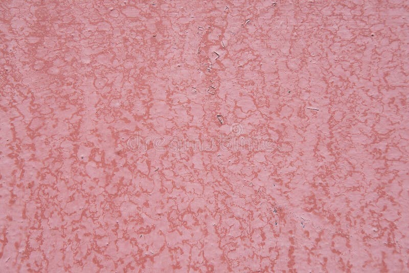 Pink Textured Pattern of Old Exterior Wall Stock Image - Image of color ...