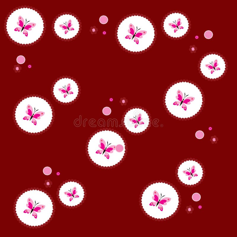Pink_textures stock vector. Illustration of print, flower - 15133940