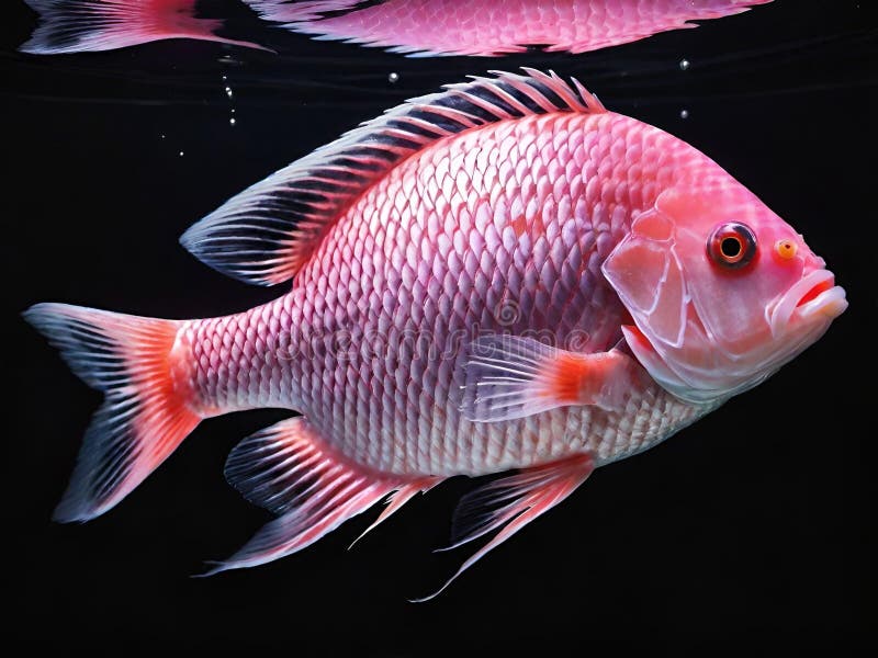 Red Tilapia Stock Illustrations – 151 Red Tilapia Stock Illustrations ...
