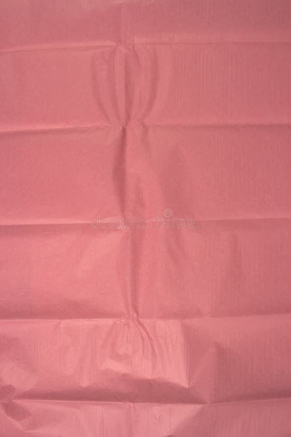 Pink Tissue paper stock image. Image of papers, gifts - 90254193