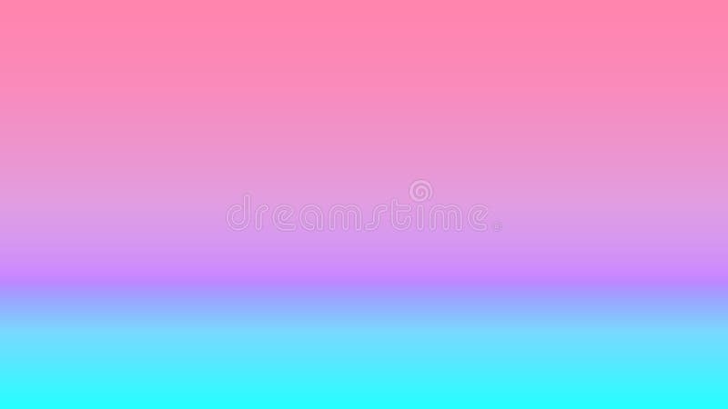 Pink To Turquoise Gradient Background Stock Vector - Illustration of ...