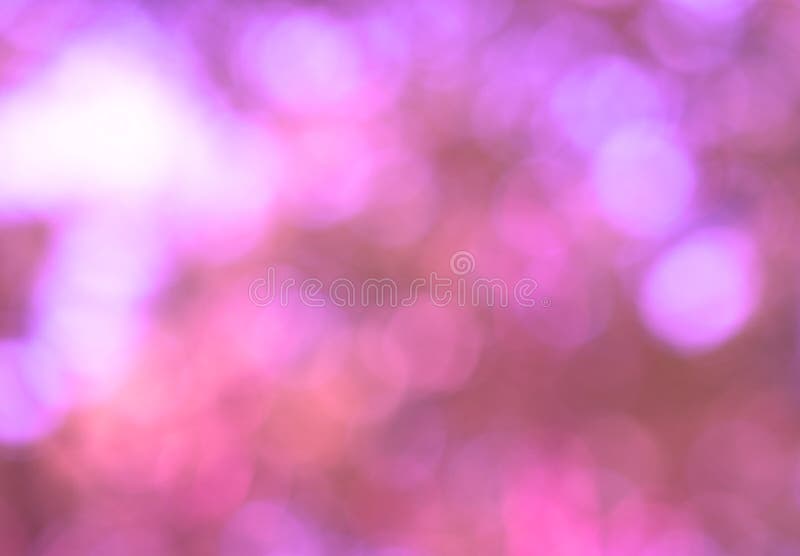 Pink Tone Lights Background Stock Photo - Image of pink, bokeh: 122435172