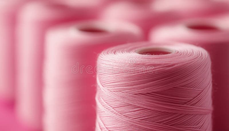 Pink Tone Sewing Threads for Creating Beautiful and Vibrant Projects ...