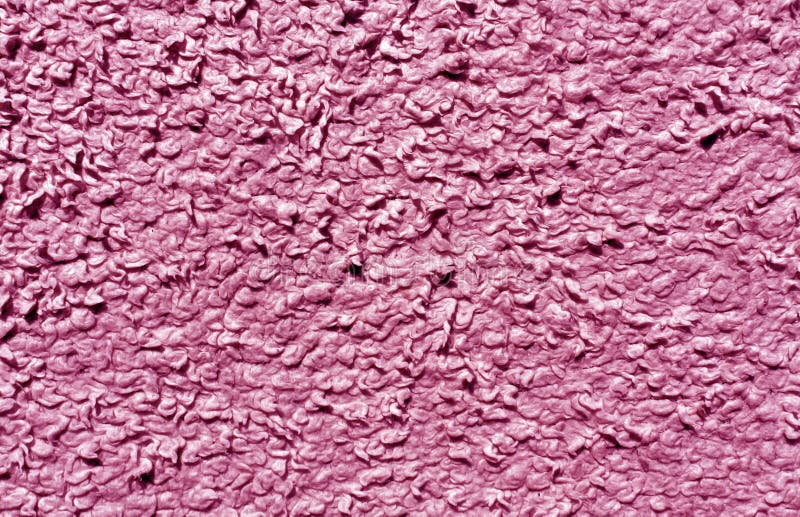 Pink toned wool texture. stock image. Image of background - 92884691