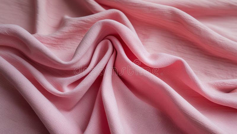 Pink Tones Texture Textile Fabric Background Stock Illustration ...