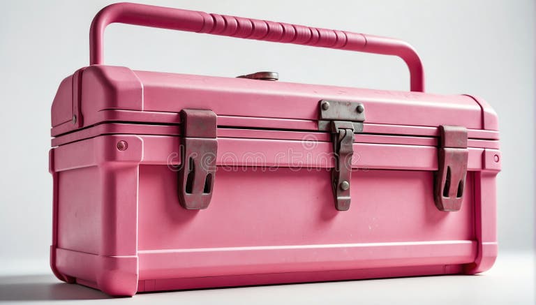 Pink Toolbox Stock Illustrations – 312 Pink Toolbox Stock Illustrations ...