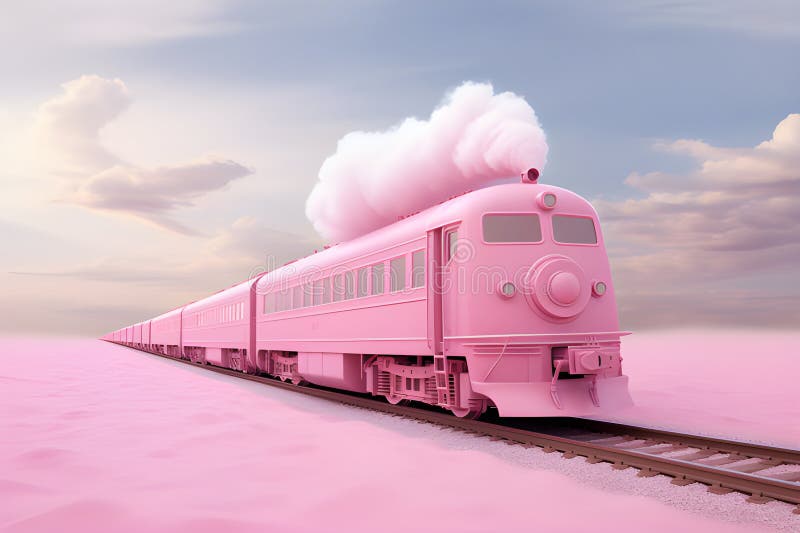 Pastel Train Stock Illustrations – 474 Pastel Train Stock Illustrations ...
