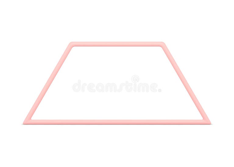 Trapezoid Frame Stock Illustrations – 963 Trapezoid Frame Stock ...