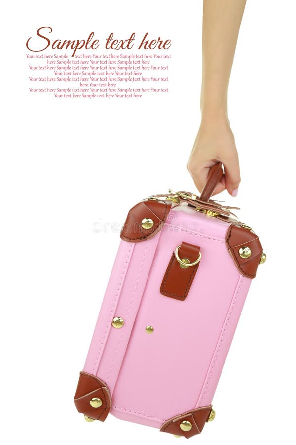 Pink travel stock photo. Image of leaflet, leisure, agency - 40049224